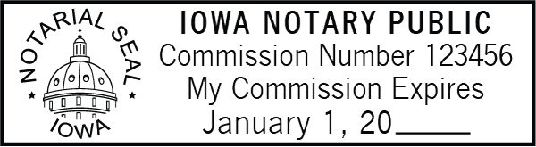 Overview | Iowa Notary Public Services